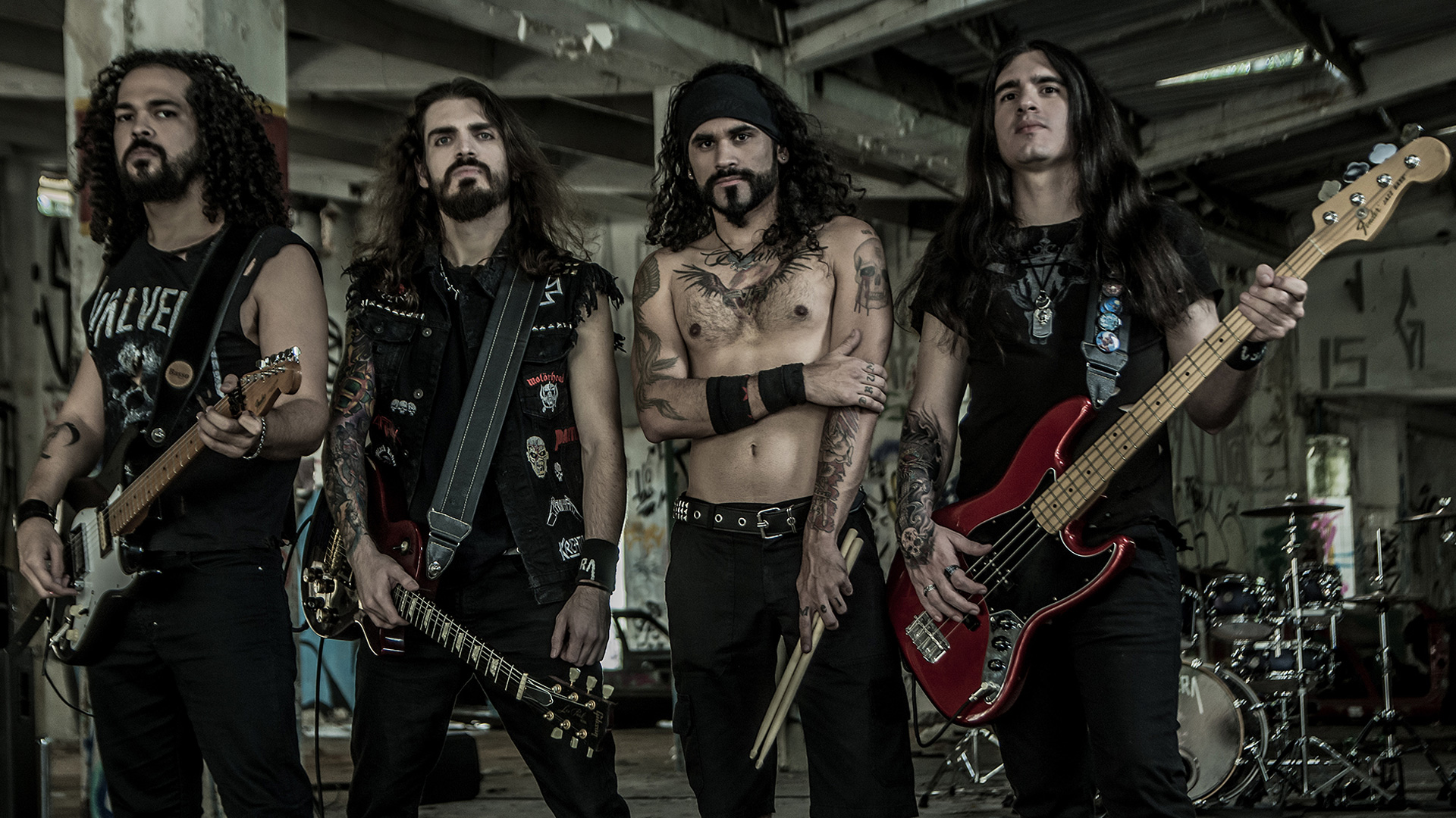 Válvera: viagem no tempo em novo clipe - Headbangers News