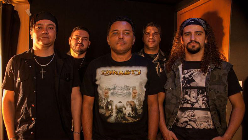 Dynasty anuncia a gravação de CD ao vivo - Headbangers News