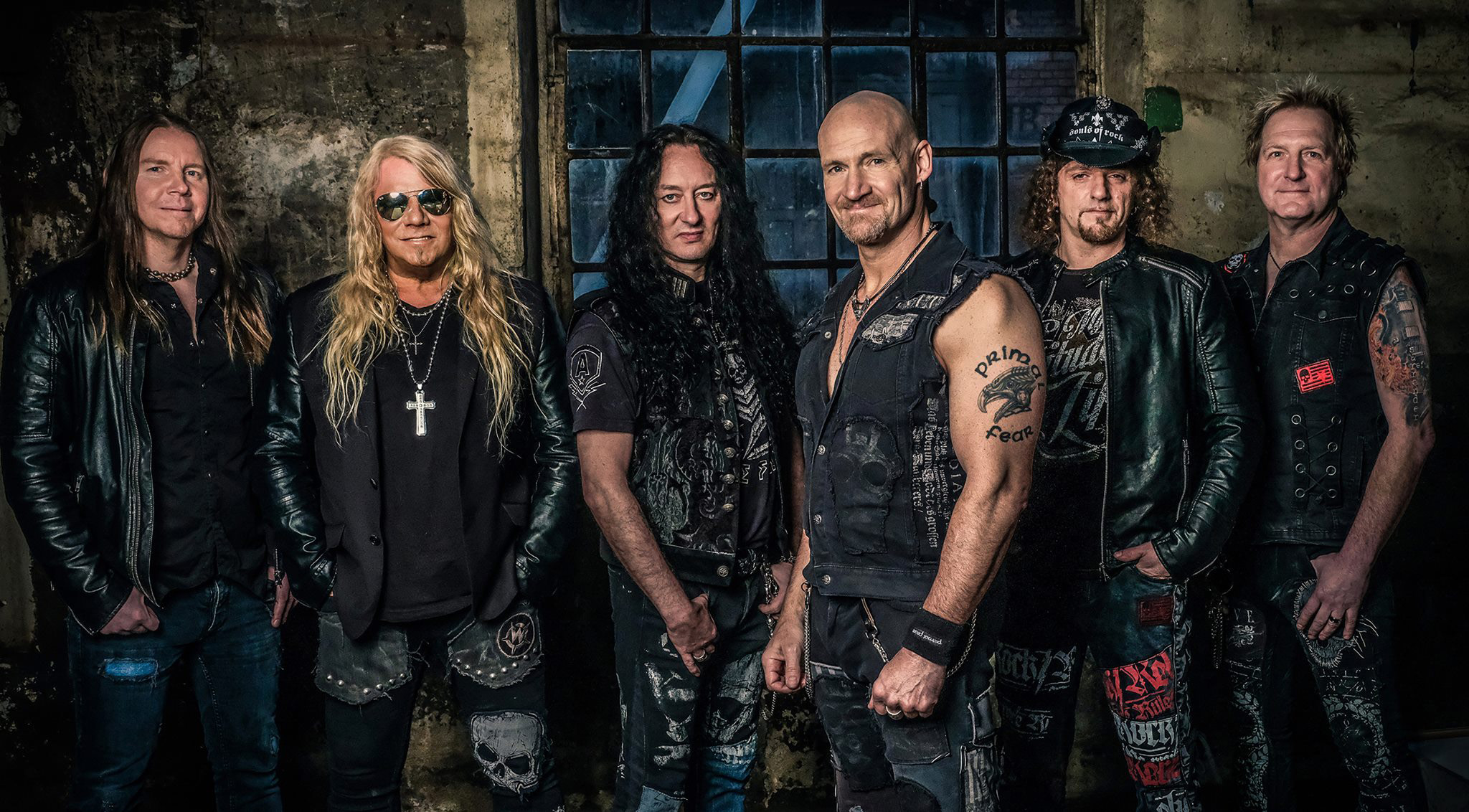 Primal Fear inicia sua turnê pela Europa para divulgar o álbum ...
