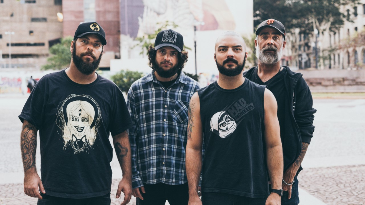 Mad Monkees faz show hoje em São Paulo - Headbangers News
