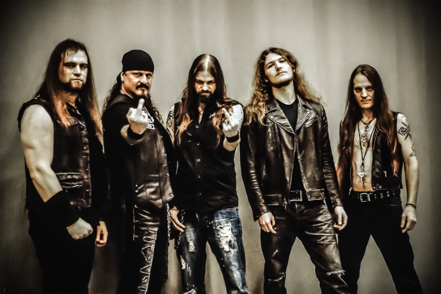 Iced Earth lança 'Enter the Realm' pela primeira vez em vinil ...