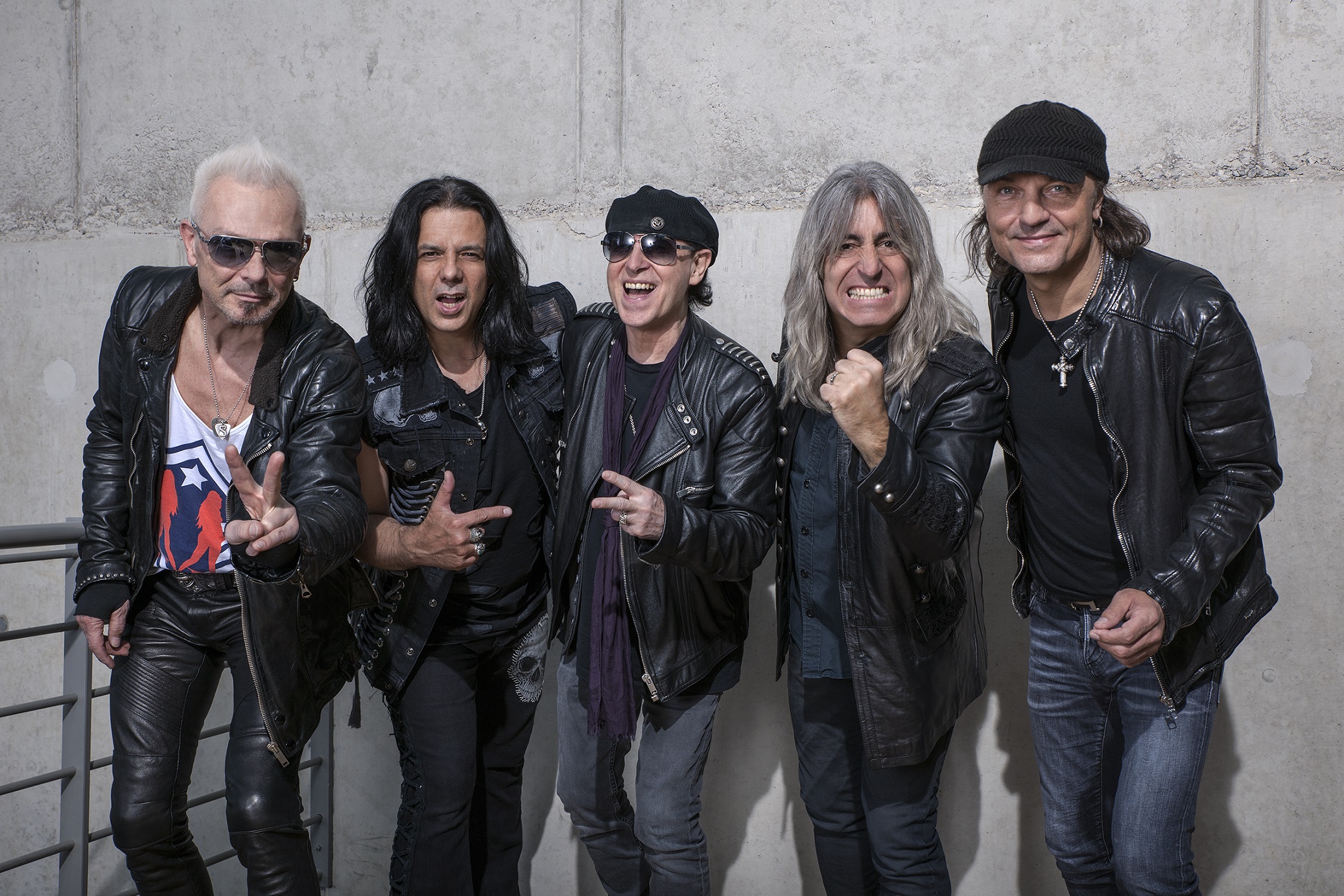 Scorpions lança o single “Peacemaker”, uma prévia de seu aguardado ...