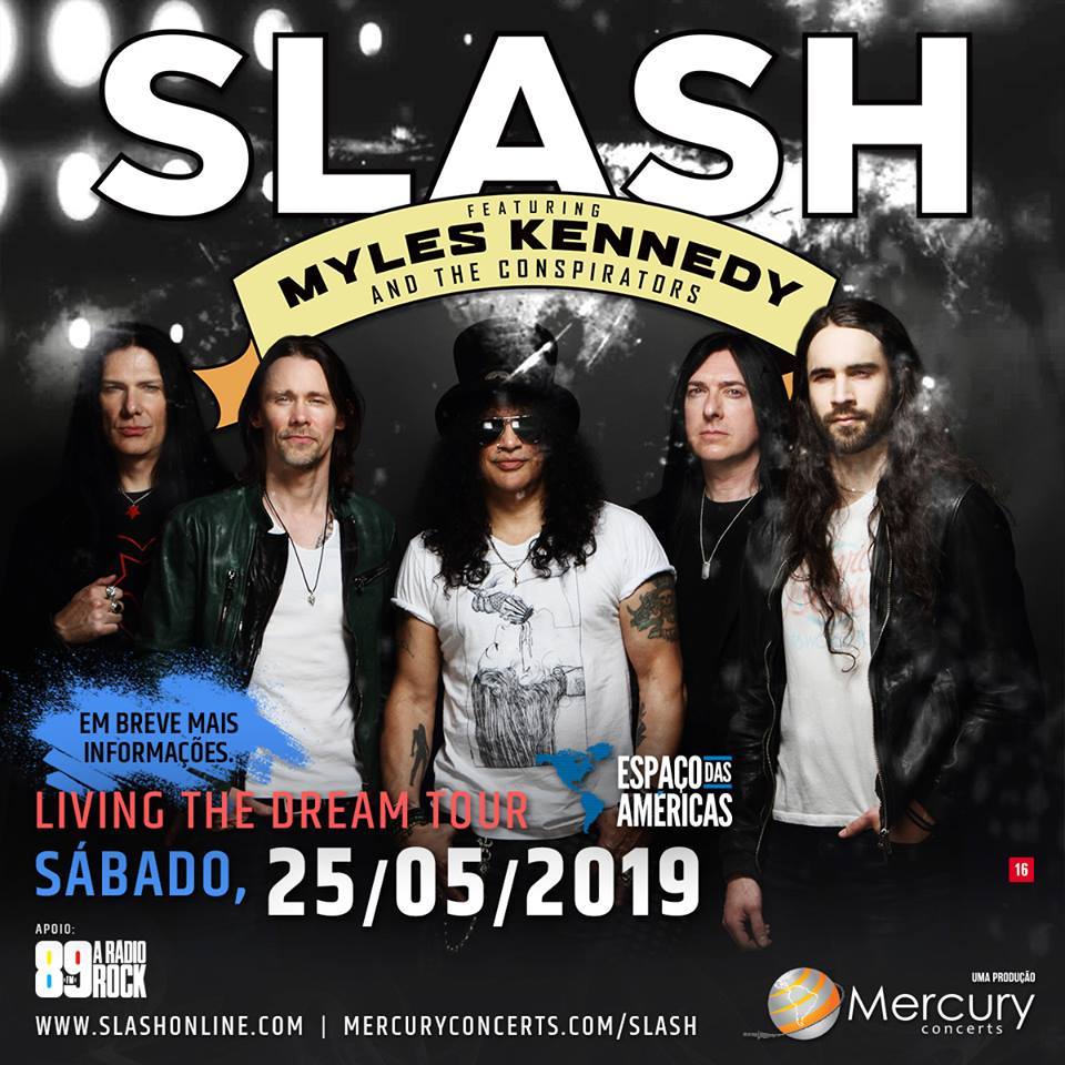 slash-flyer - Headbangers News