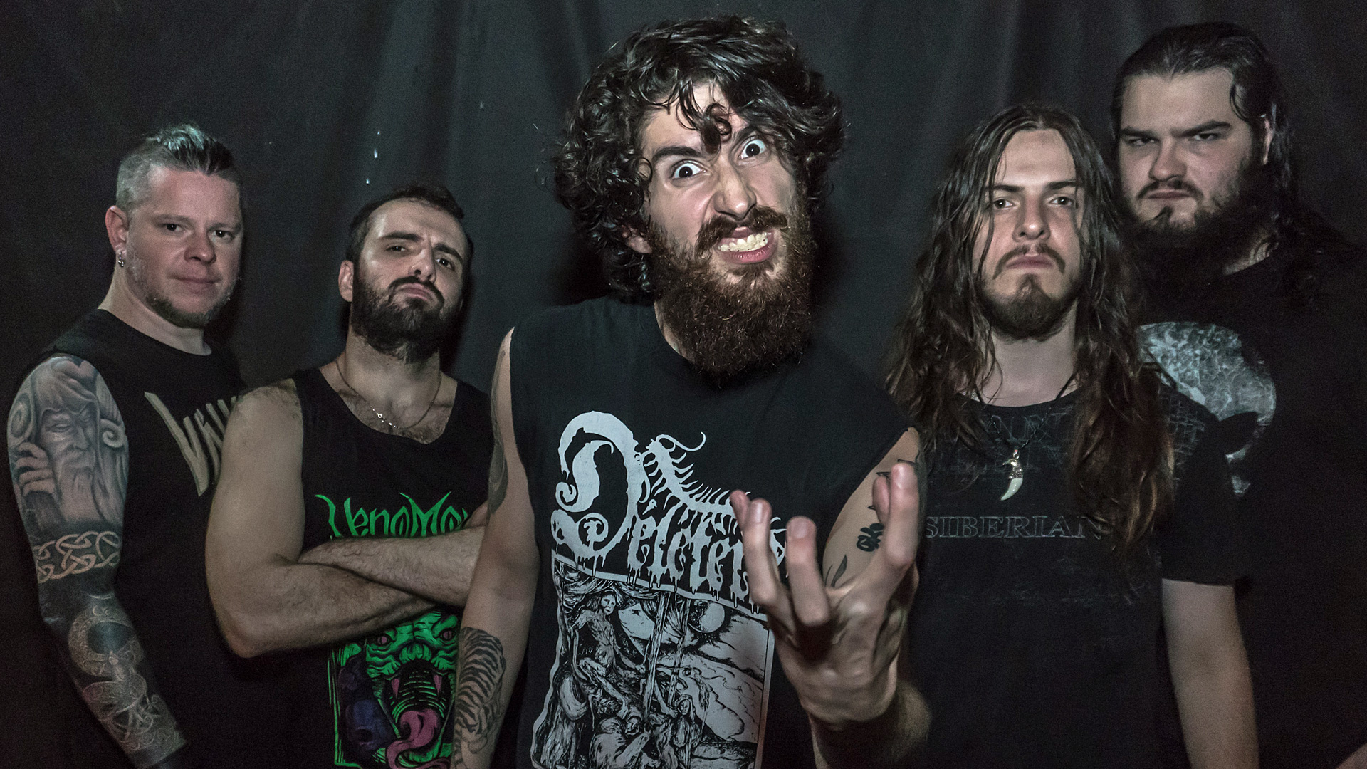 Venomous divulga primeiras datas da 'Brasil Embrace Tour' - Headbangers ...