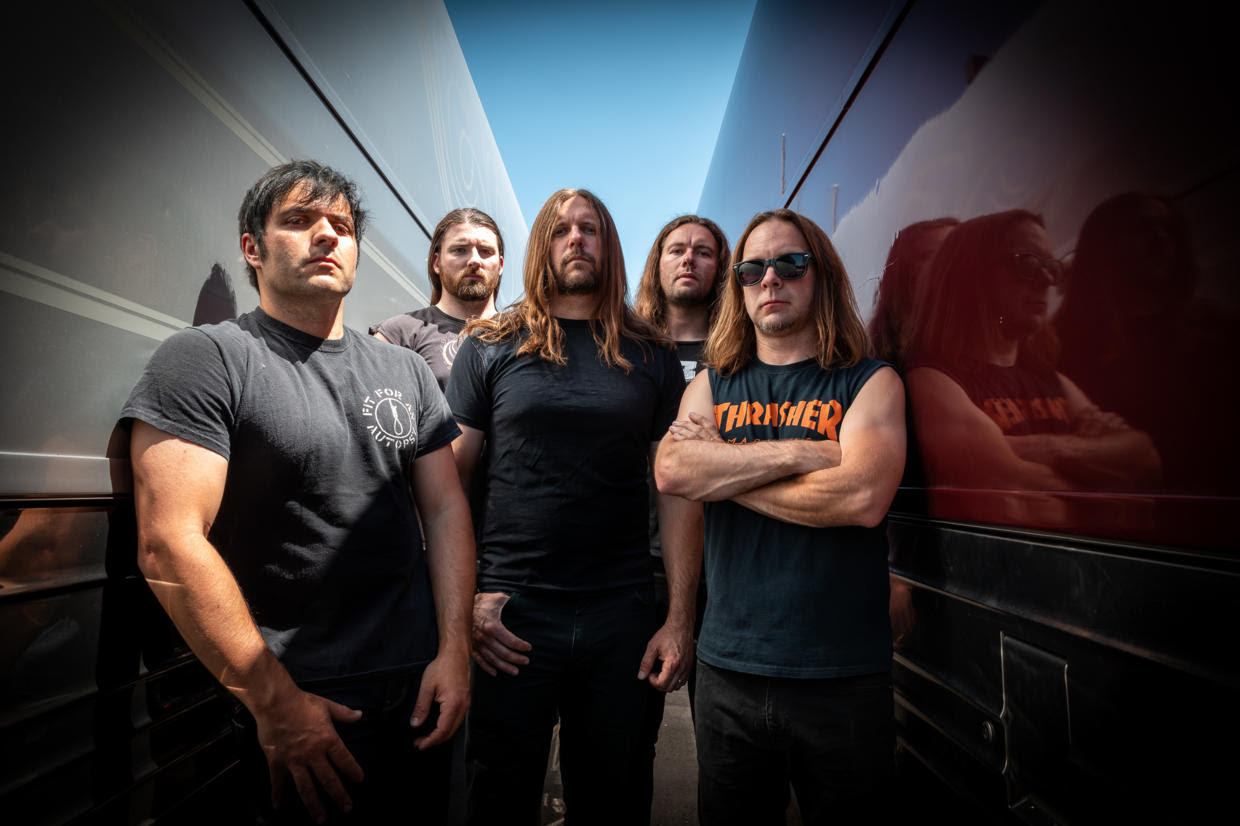 Unearth lança videoclipe para a faixa 'Sidewinder' - Headbangers News