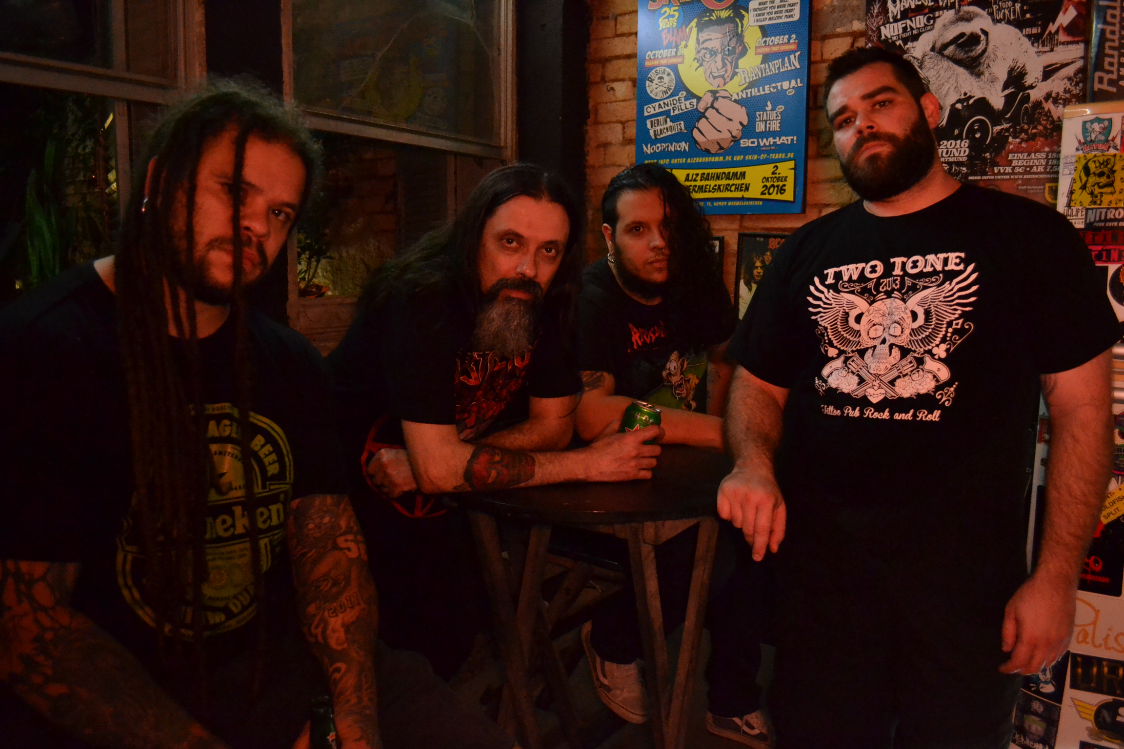 Okill lança lyric video para a faixa I'm The Way - Headbangers News