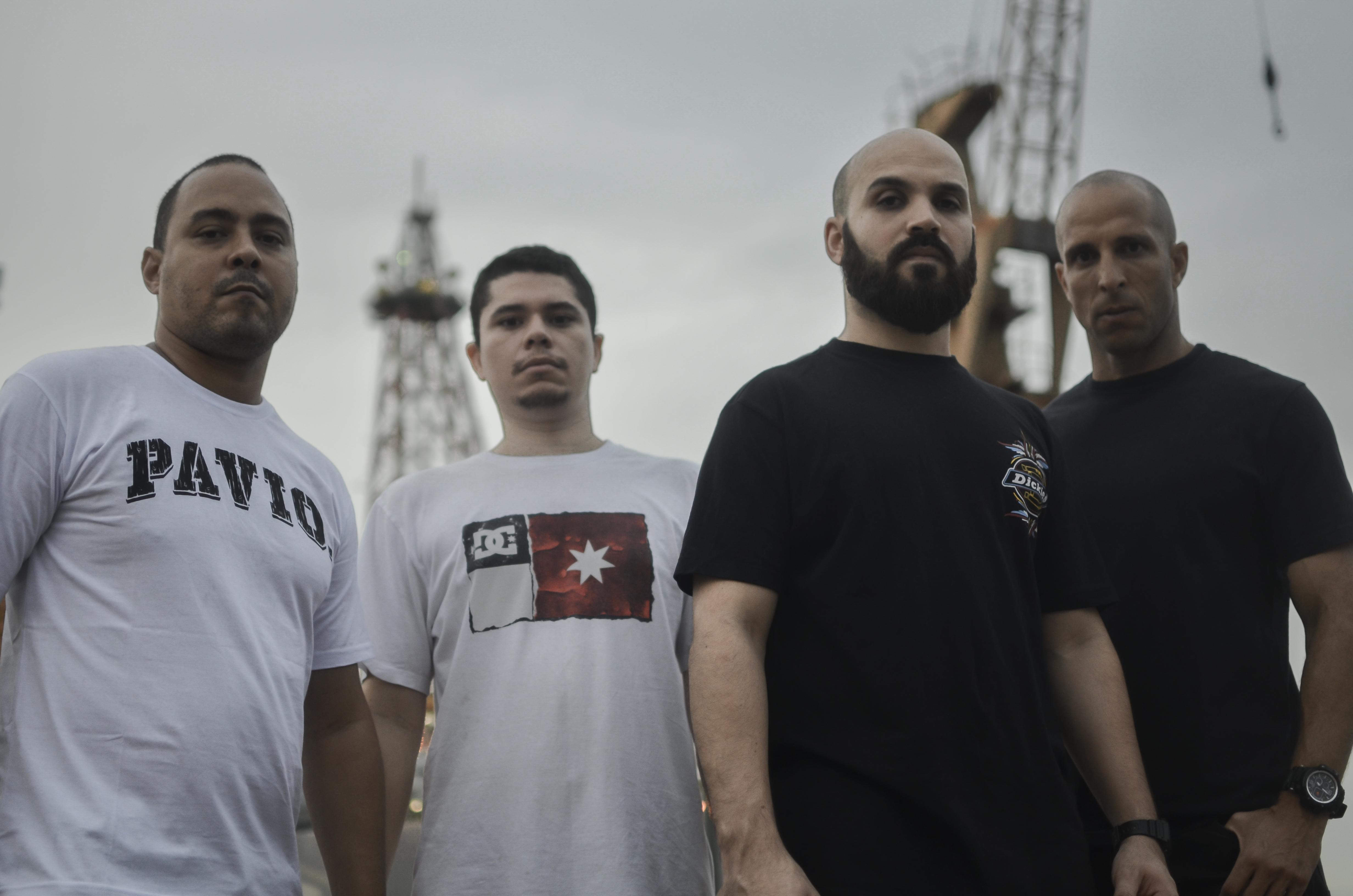 PAVIO. anuncia lançamento do aguardado EP - Headbangers News