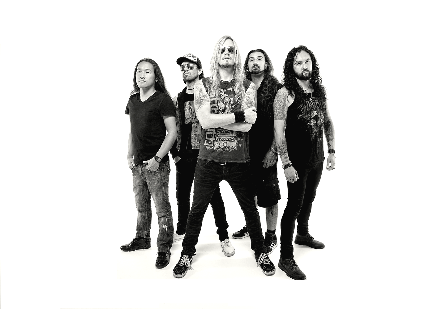 DragonForce revela detalhes do novo álbum, 'Extreme Power Metal ...