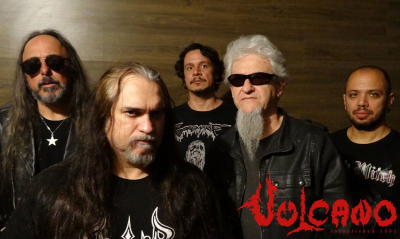Vulcano anuncia “Majestic Satanic Eruption”, CD e DVD lançado ao lado ...
