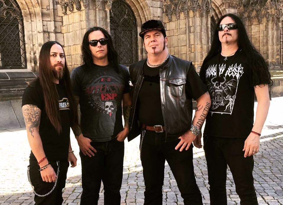 I Am Morbid: confira as informações do show em São Paulo - Headbangers News