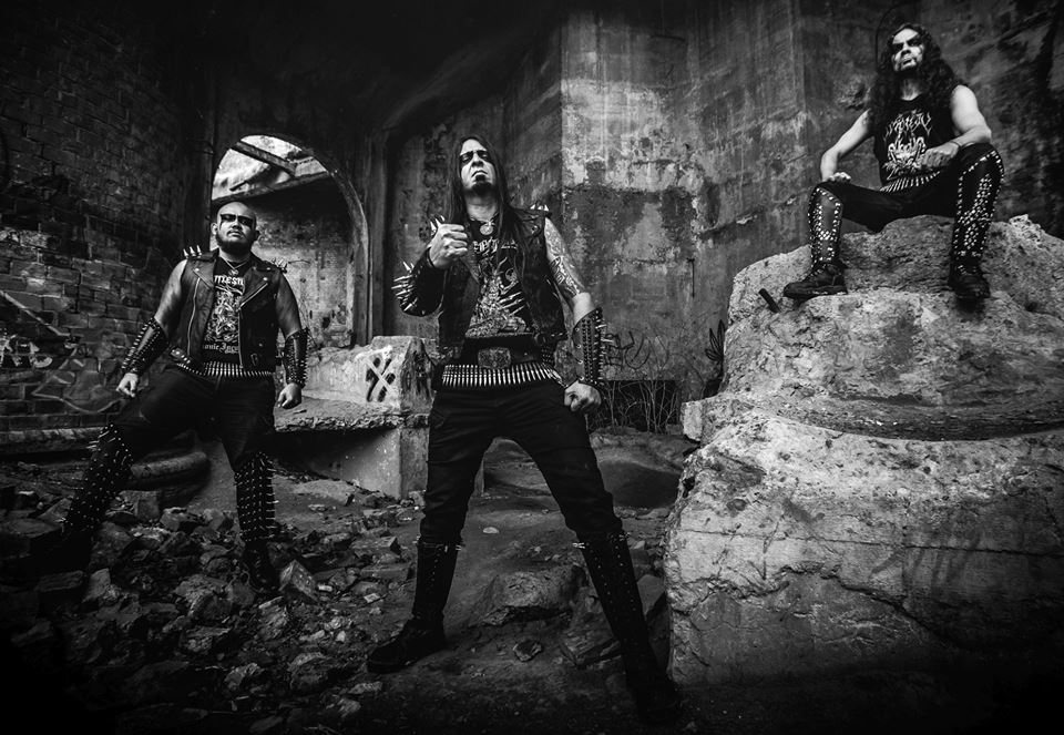 Impiety: veterana banda de Death/Black Metal de Cingapura, faz turnê na ...
