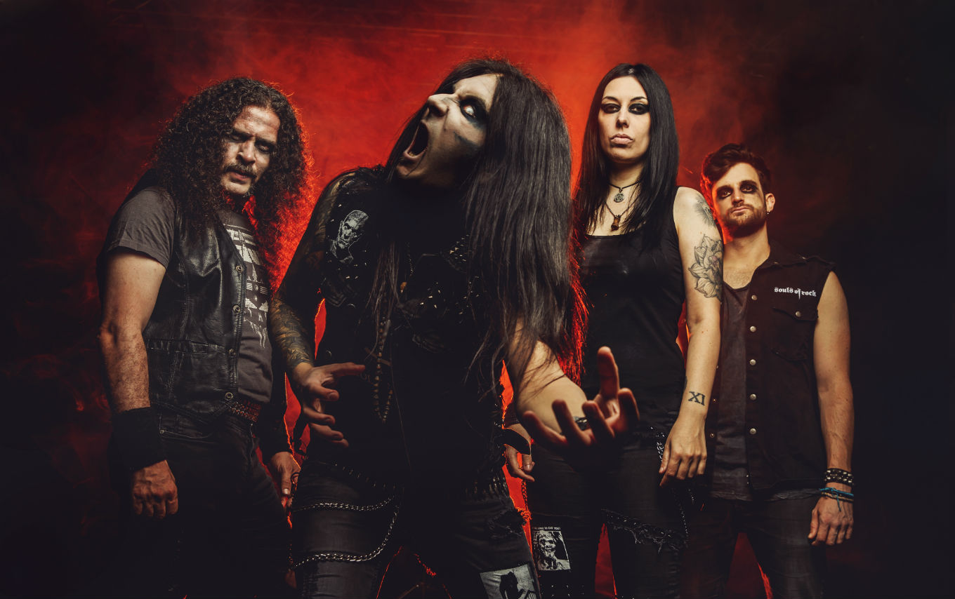 Undead anuncia detalhes do álbum de estreia e novo vídeo - Headbangers News