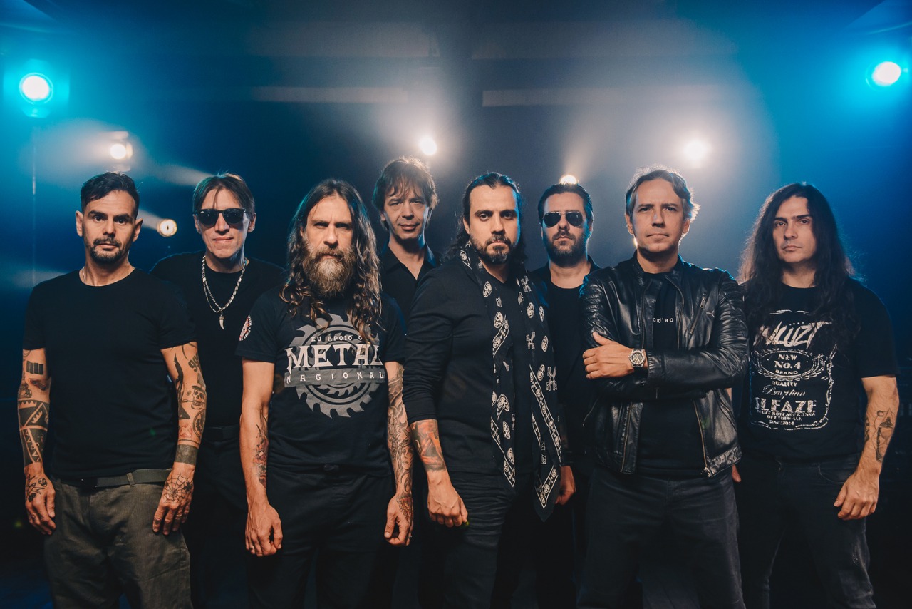 Viper lança videoclipe para versão da clássica 'To Live Again' com a ...