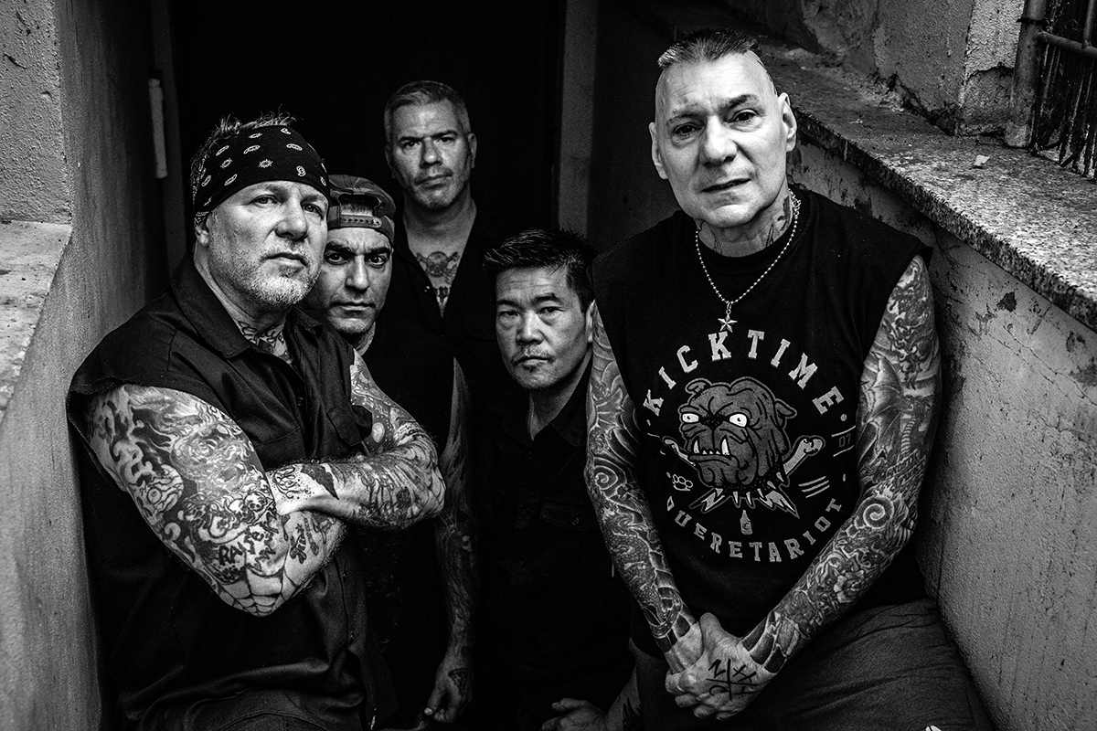 Agnostic Front lança vídeo e single para a música 'I Remember ... Agnostic Front lança vídeo e single para a música 'I Remember ...