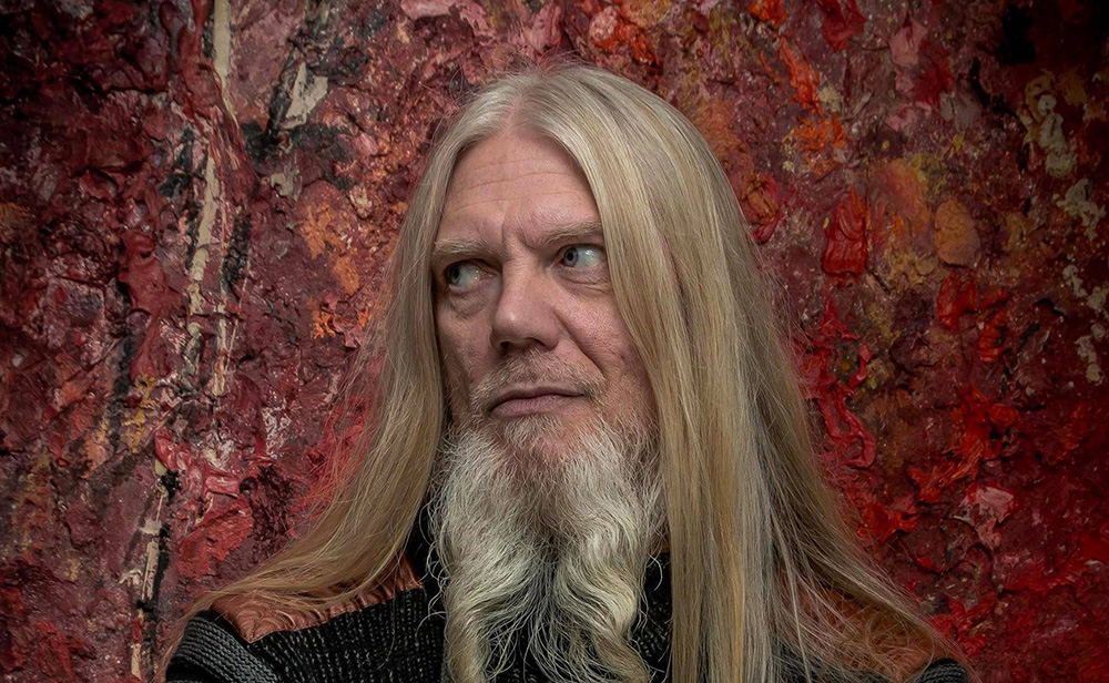 Marko Hietala apresenta vídeo do primeiro single de seu novo disco solo ...