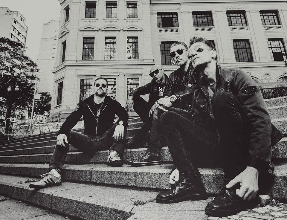 Inocentes comemoram 35 anos do álbum "Pânico em SP" com edição ...