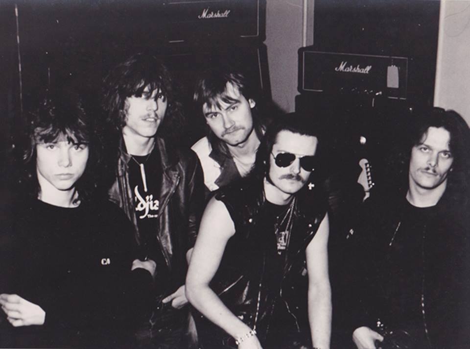 Timi Hansen, do Mercyful Fate, perde a batalha contra câncer aos 61 ...