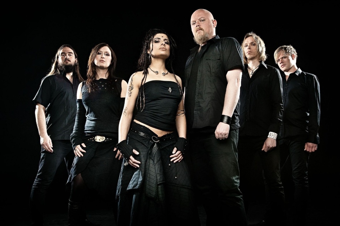 Tristania se apresenta dia 7 de setembro em Curitiba, com a Semblant ...