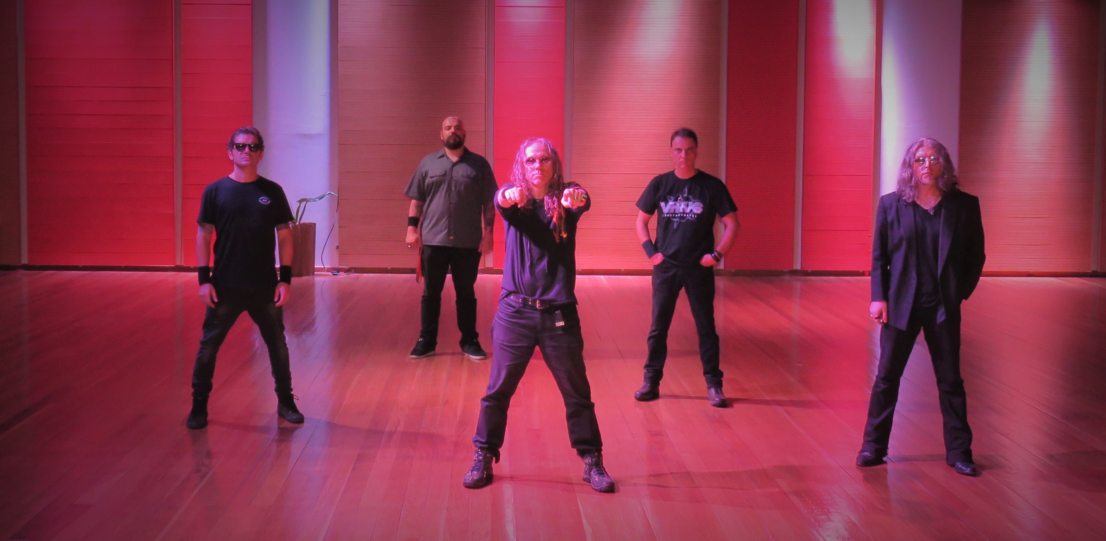 Banda Vírus se apresenta no projeto Música Extrema no Sesc Belenzinho ...