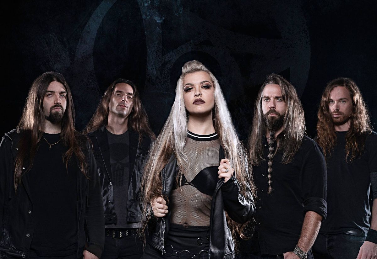 The Agonist é a primeira atração internacional do Armageddon Metal Fest ...