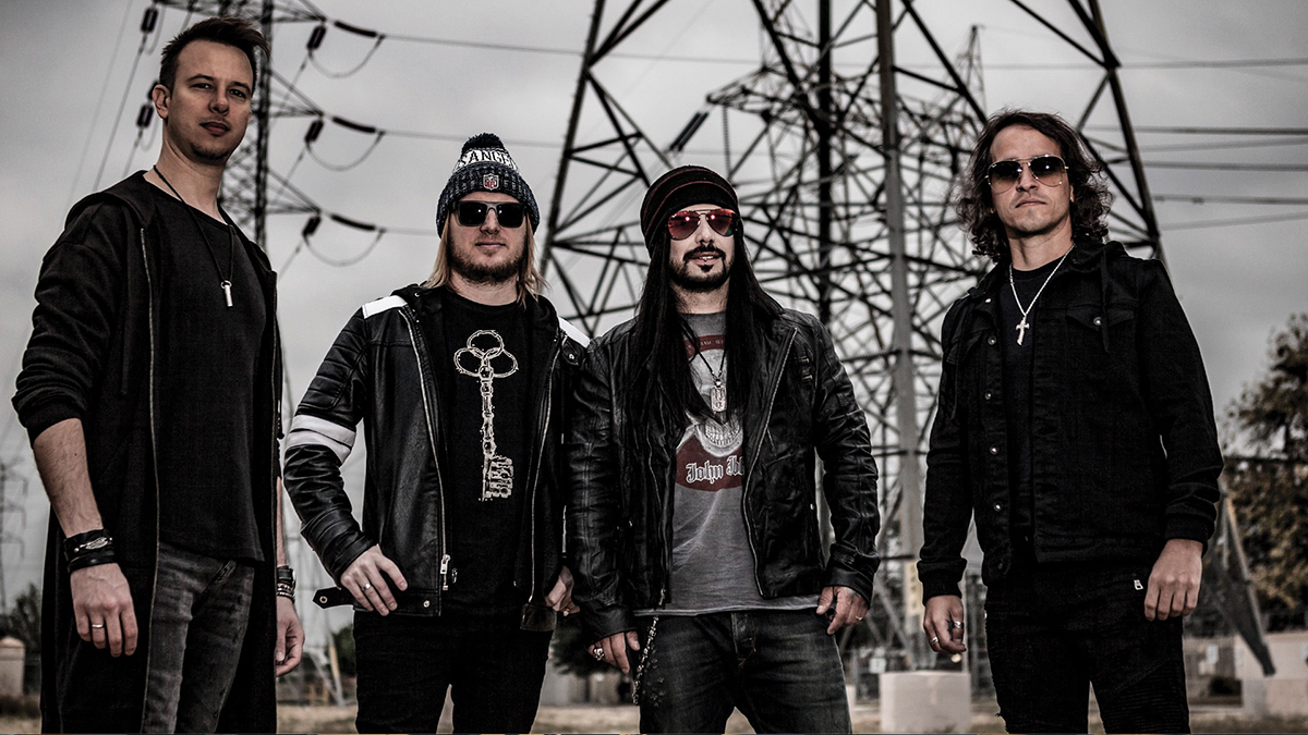 Area 55 lança álbum de estreia e clipe de 'Into The Void' - Headbangers ...