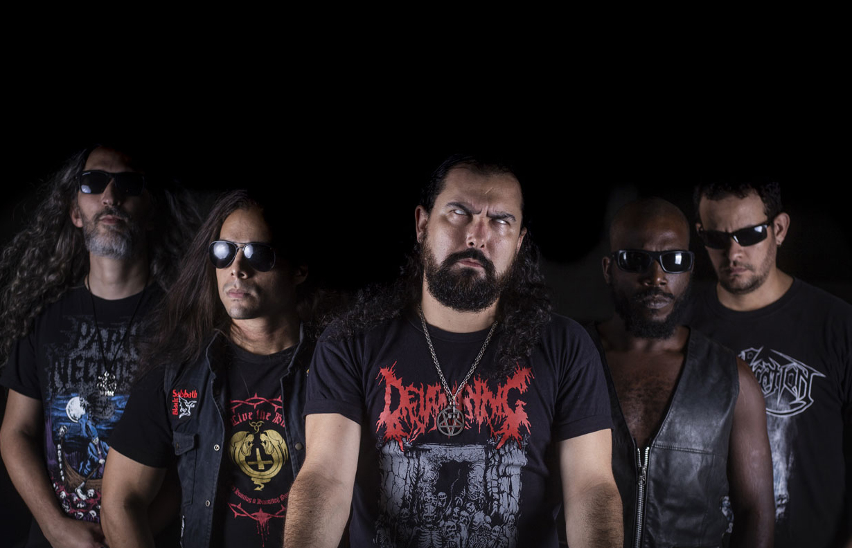 Behavior divulga a arte da capa do seu próximo álbum - Headbangers News