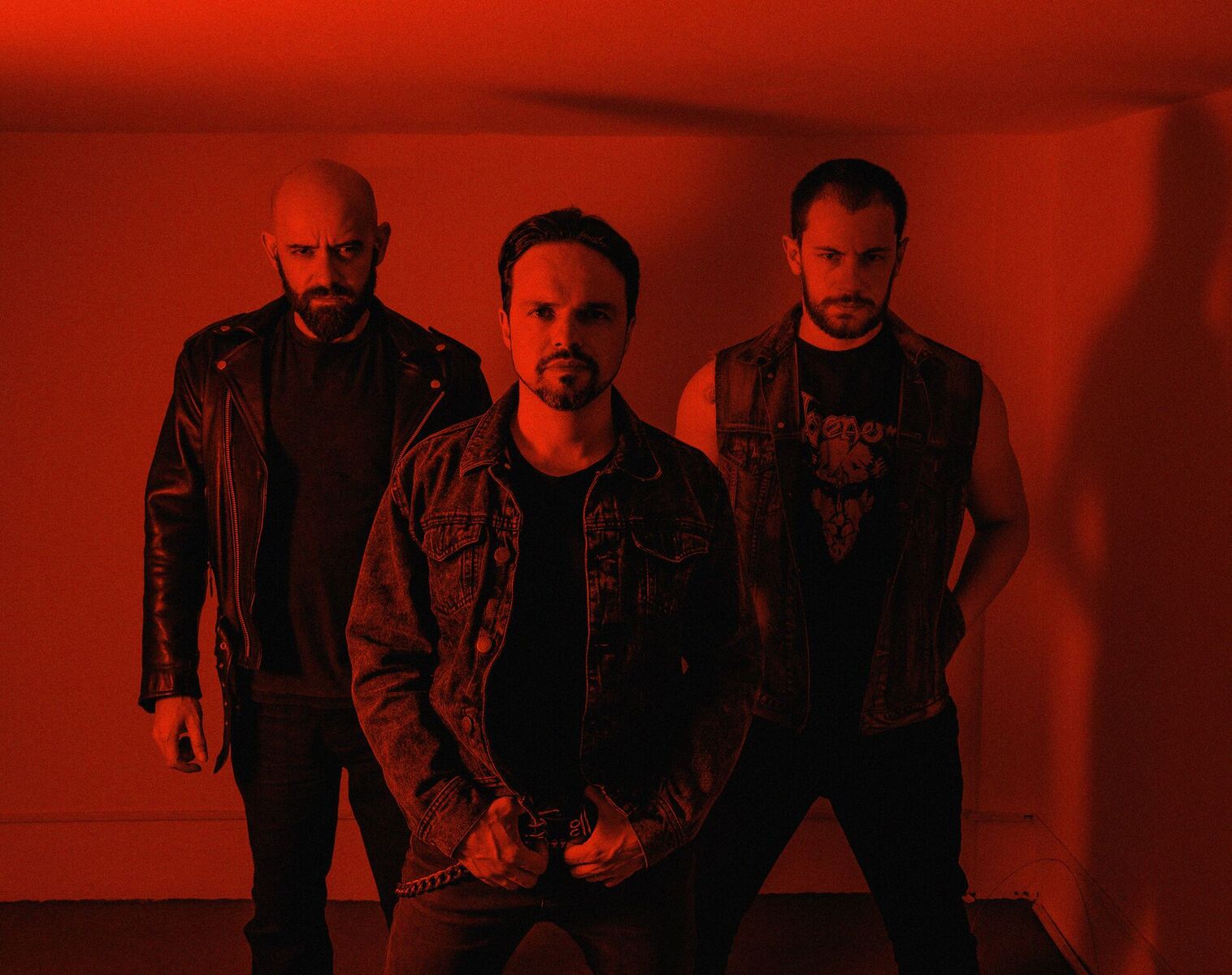 Double Cross lança seu EP de estreia - Headbangers News