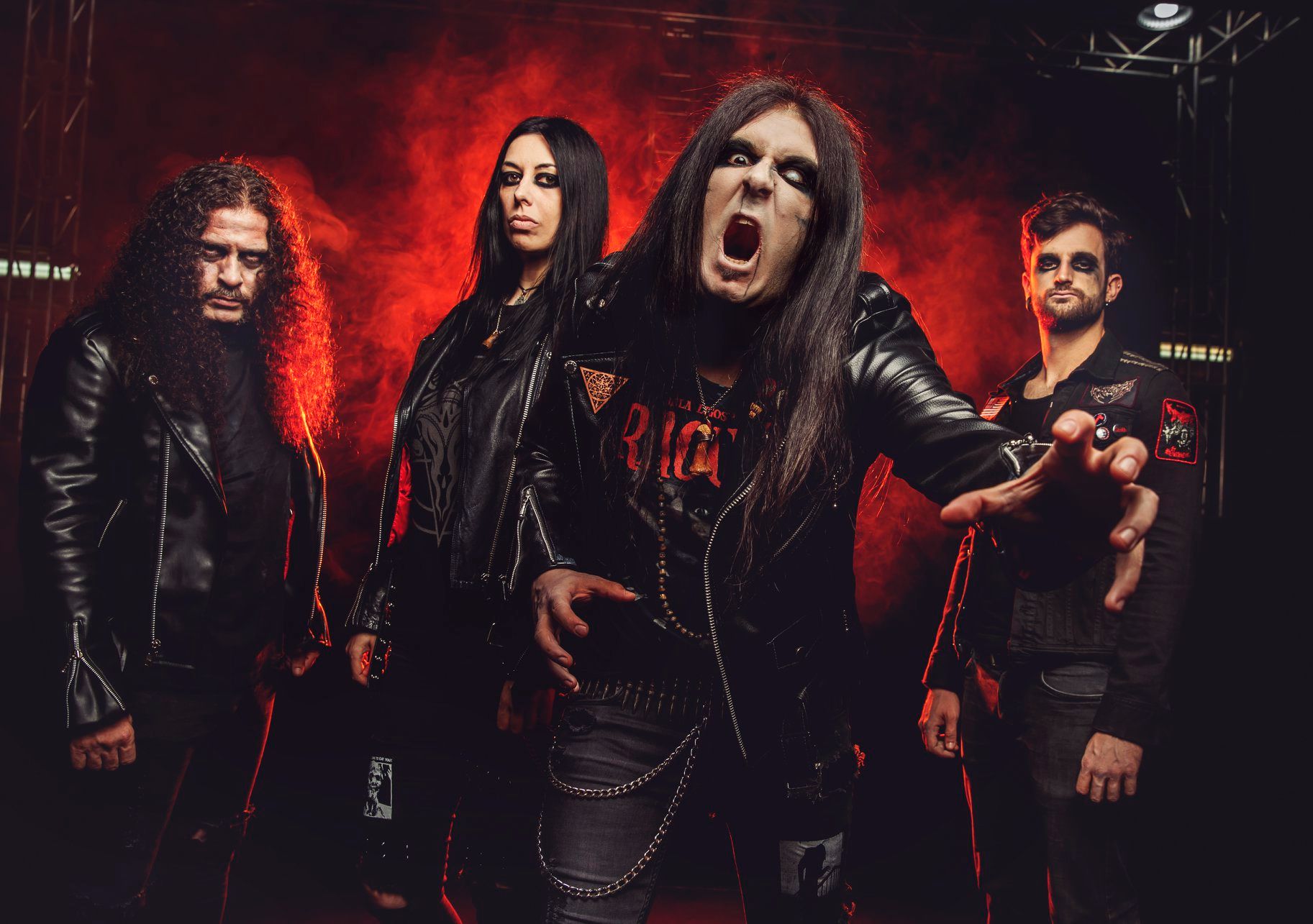 Undead lança seu álbum de estreia 'Existential Horror' em vinil via ...