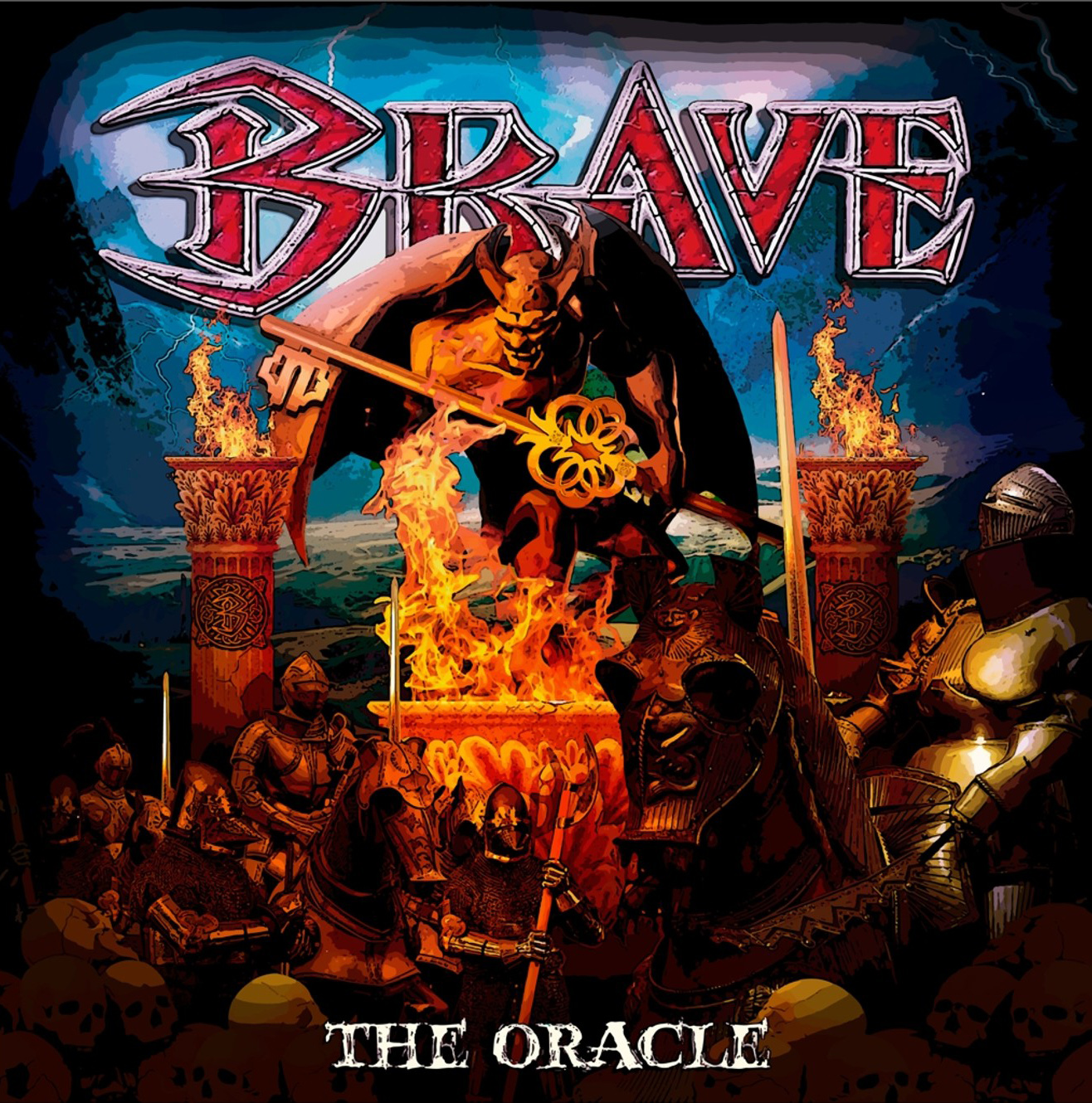 The Oracle - Headbangers News