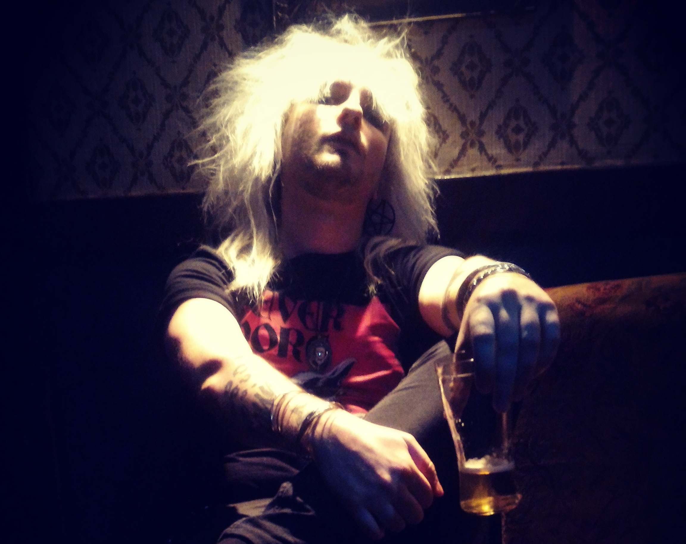 Deathray Bam!: Trabalhando em novo álbum, previsto para o início de ...