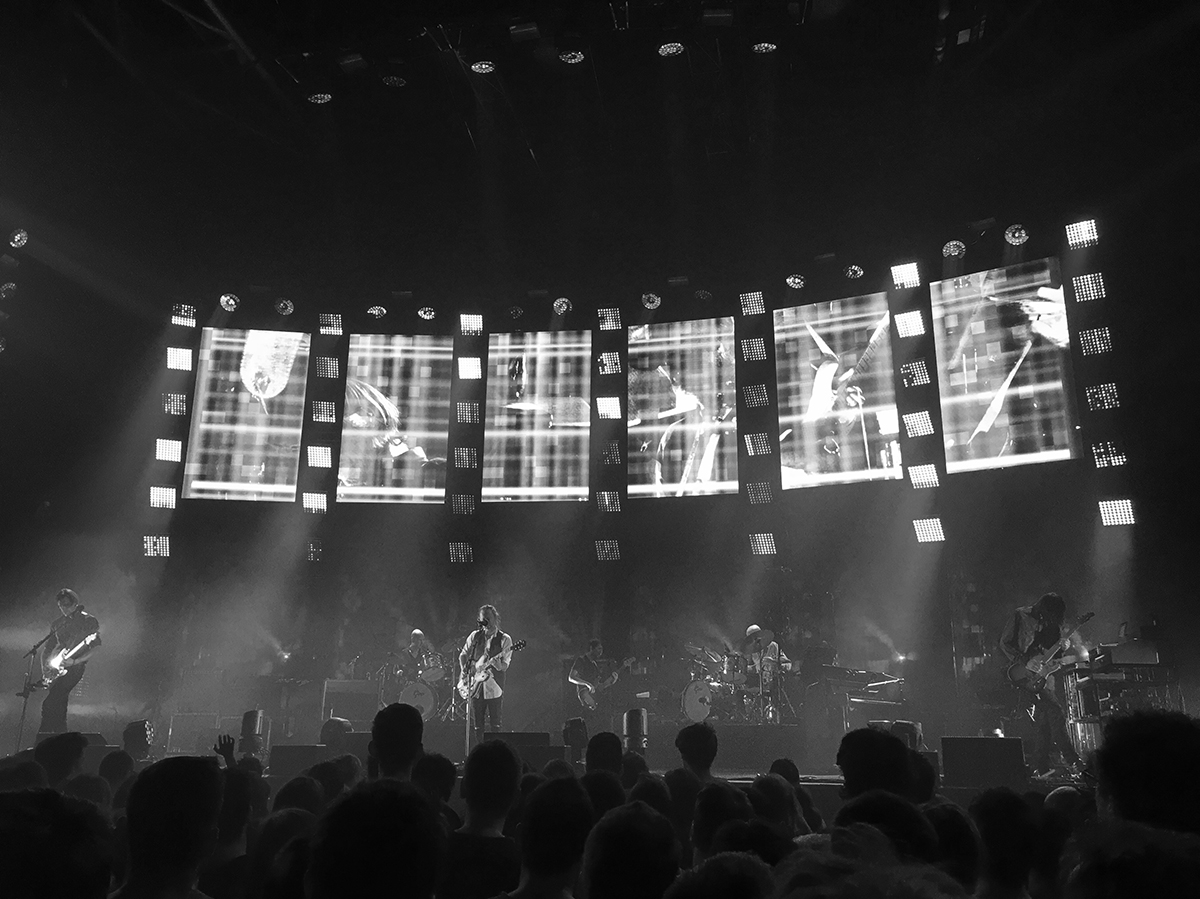 Radiohead disponibiliza show de 2018 em São Paulo - Headbangers News