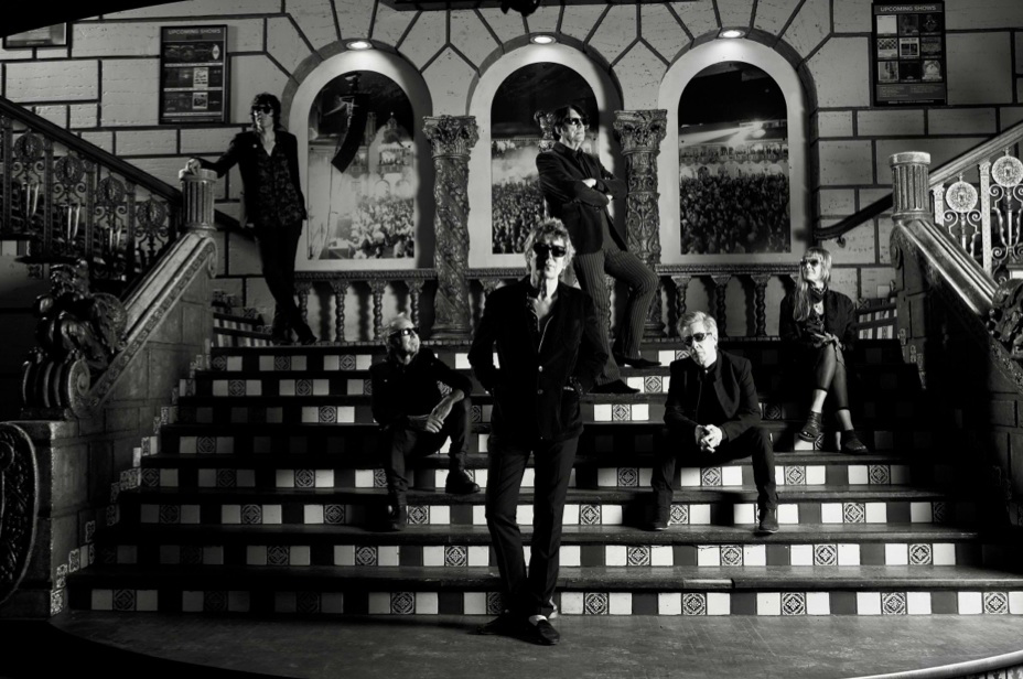 The Psychedelic Furs lança single inédito; ouça 'Come All Ye Faithful ...