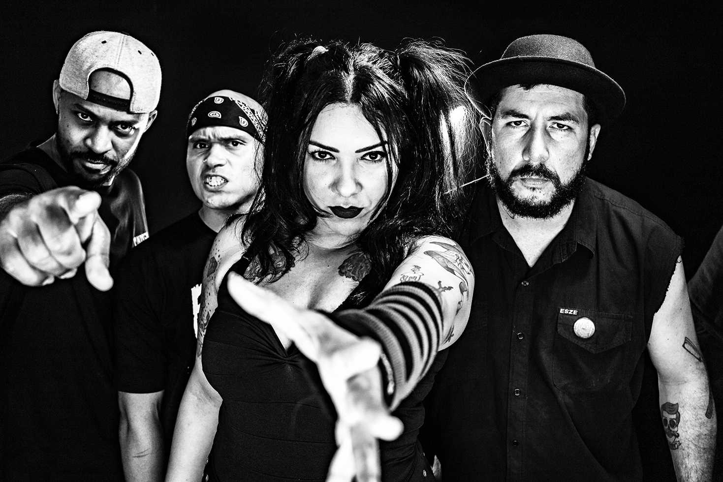 Endigna lança seu novo álbum 'Era 13' - Headbangers News