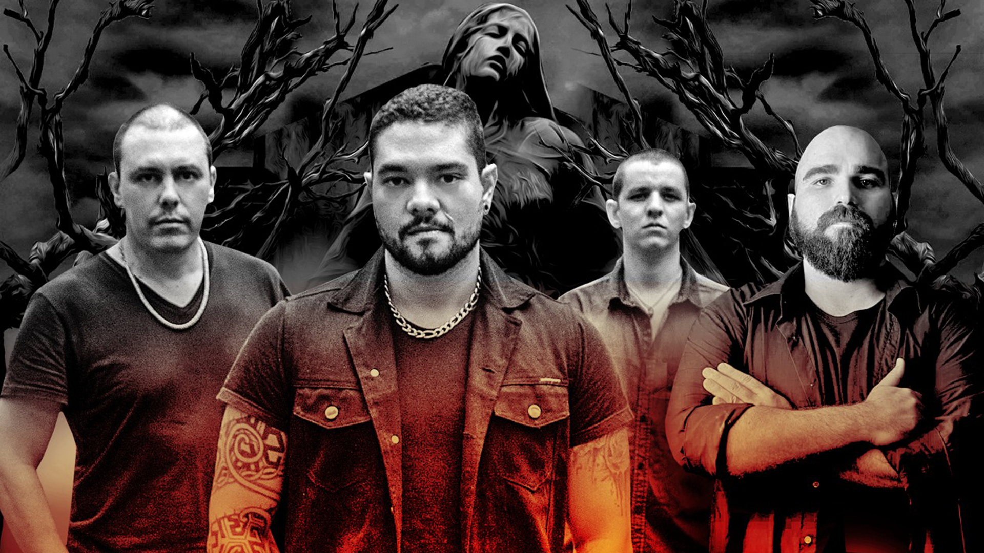 Revelação do power metal, Trend Kill Ghosts lança videoclipe do single ...