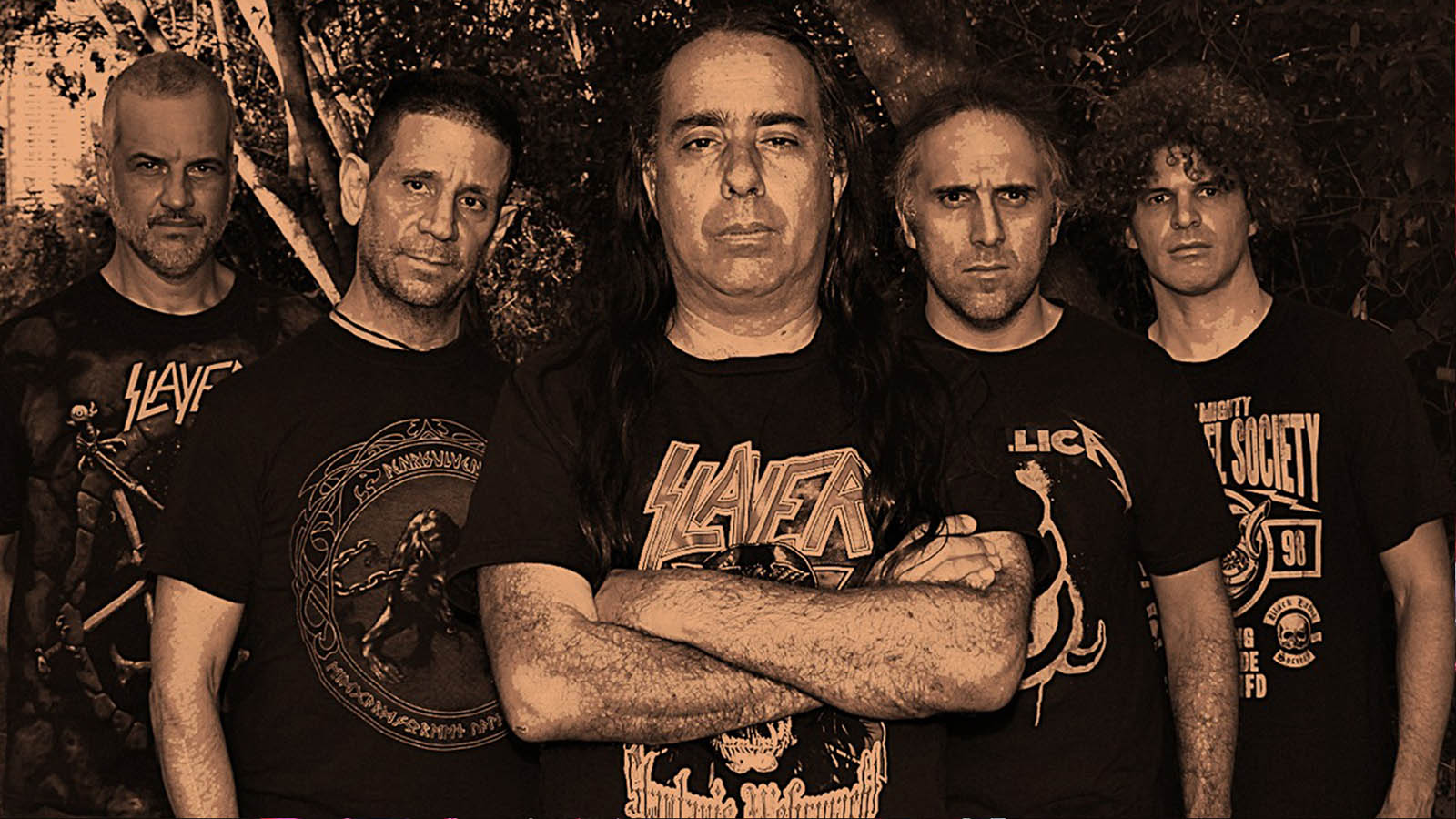Necromancer: novo álbum, 'Pattern of Repulse', está disponível ...