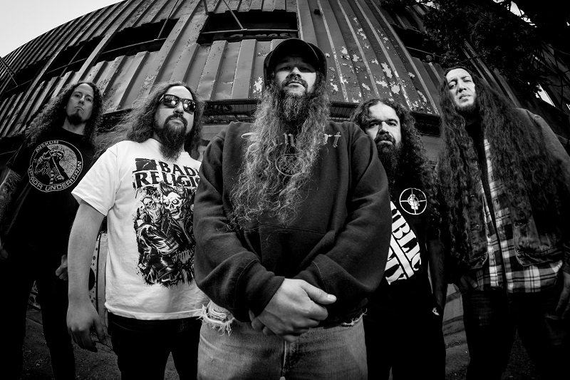 Nuclear lança novo single e anuncia novo álbum - Headbangers News