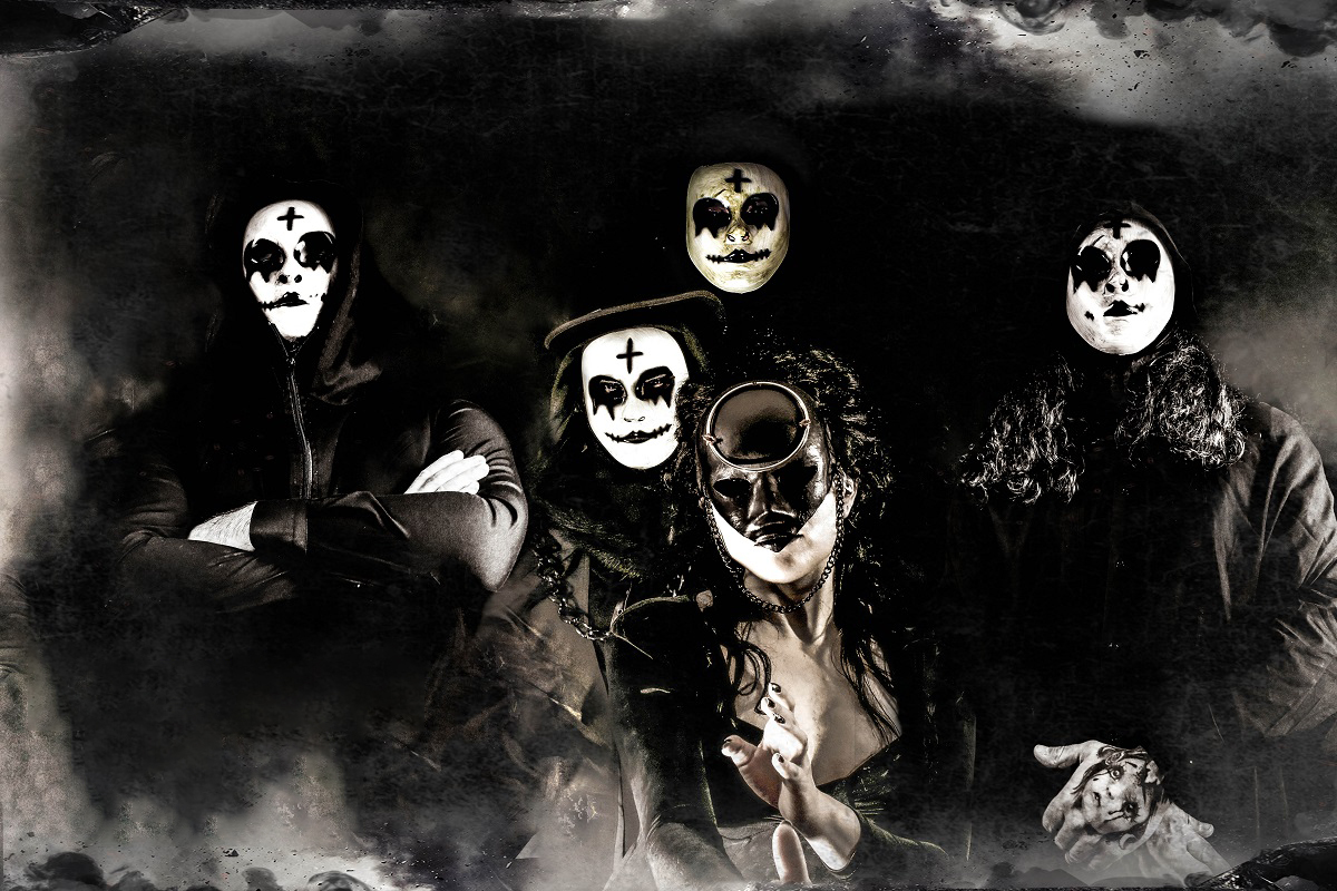 Sombria lança o single e videoclipe de 'Sarcophagus of Roses ...