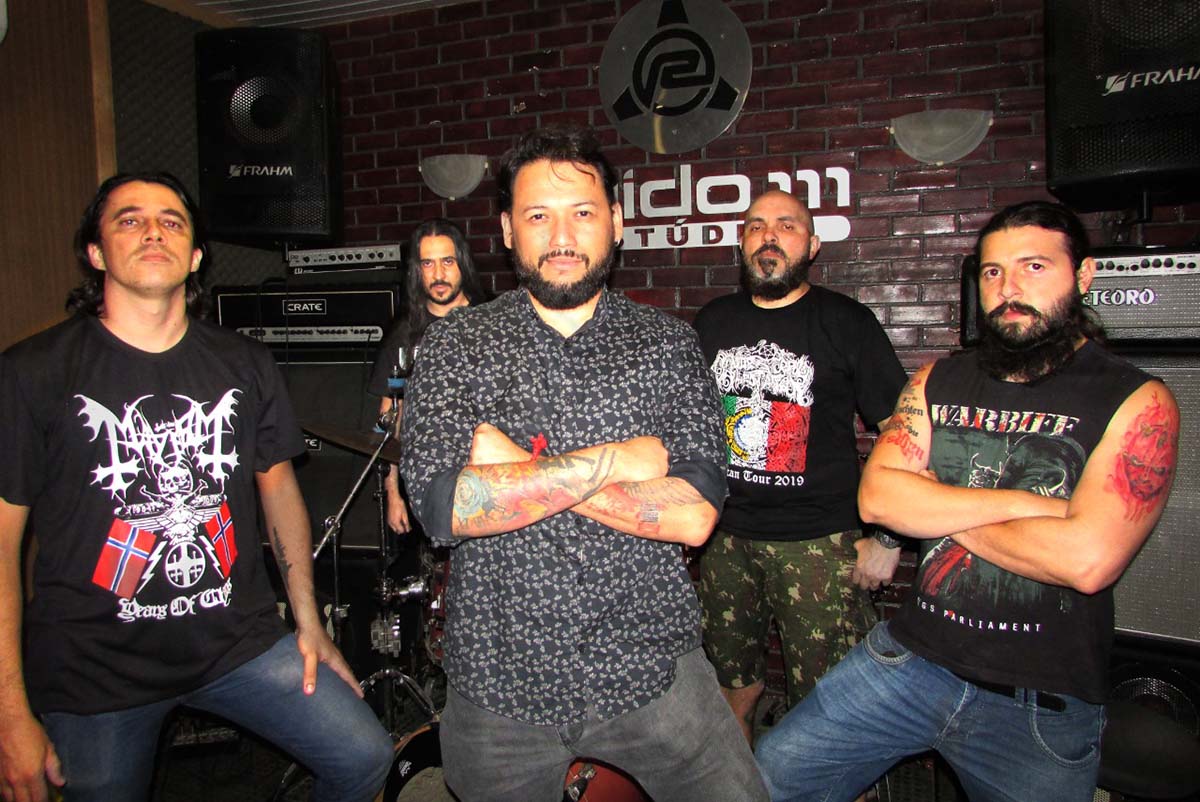 Crashkill anuncia novo vocalista e prepara mais um EP - Headbangers News