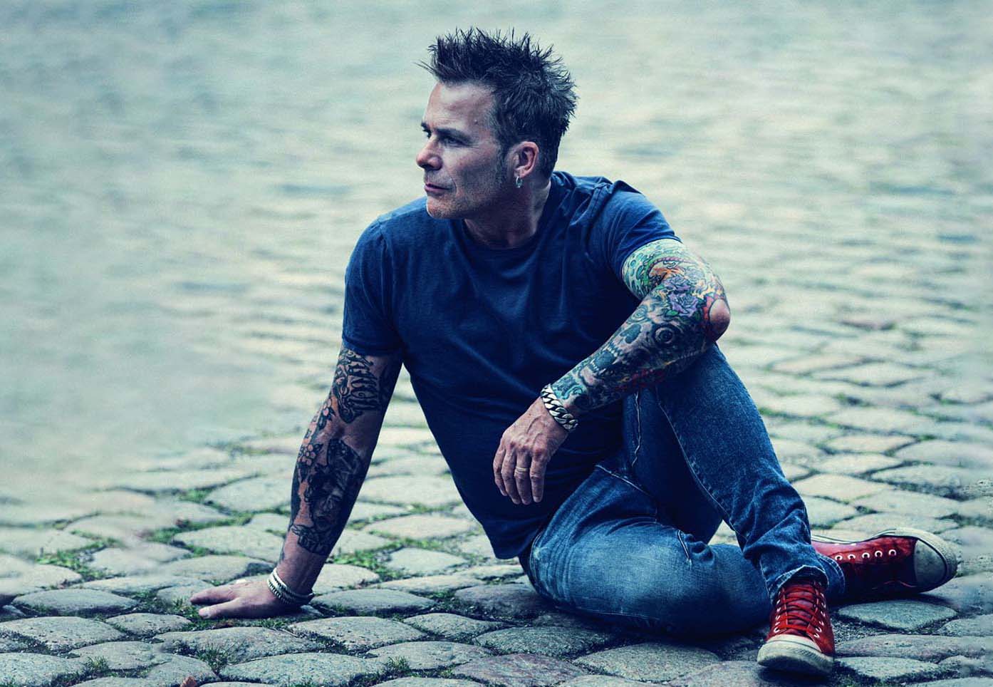 Mike Tramp lança videoclipe para a faixa 'Take Me Away' - Headbangers News