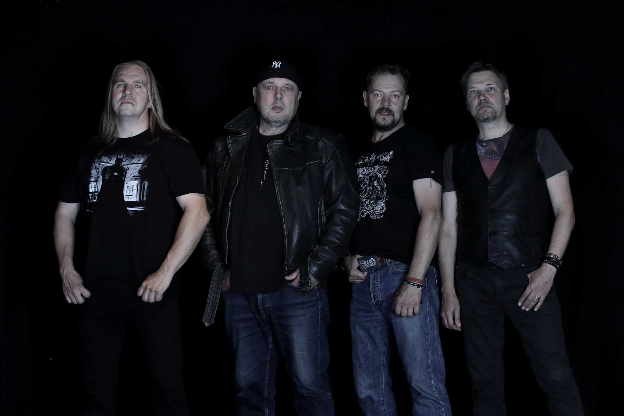 Stud lança seu novo single 'War of Power' - Headbangers News