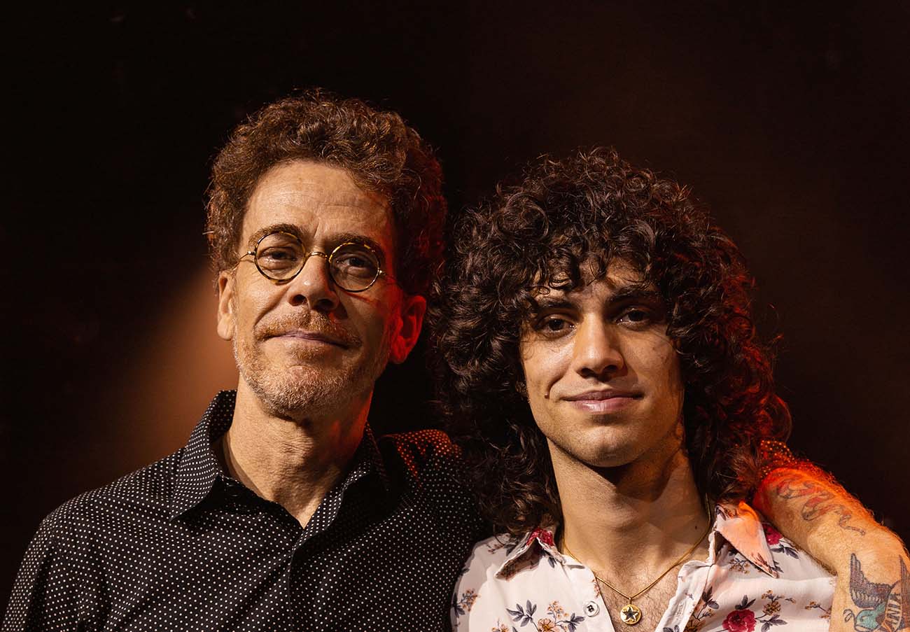 Nando Reis está de volta ao Espaço das Américas em um show especial com ...