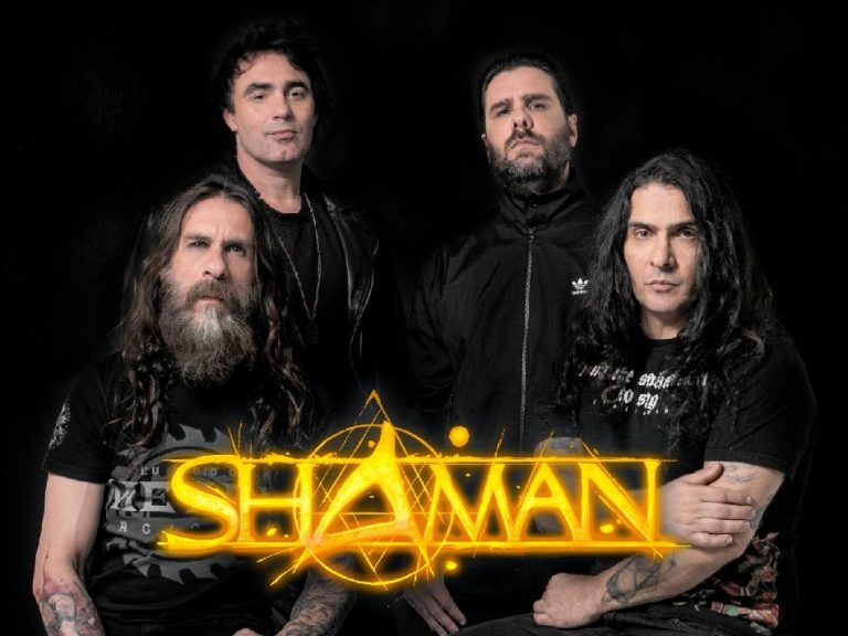 Shaman inicia trabalhos do novo álbum com o produtor alemão Sascha ...