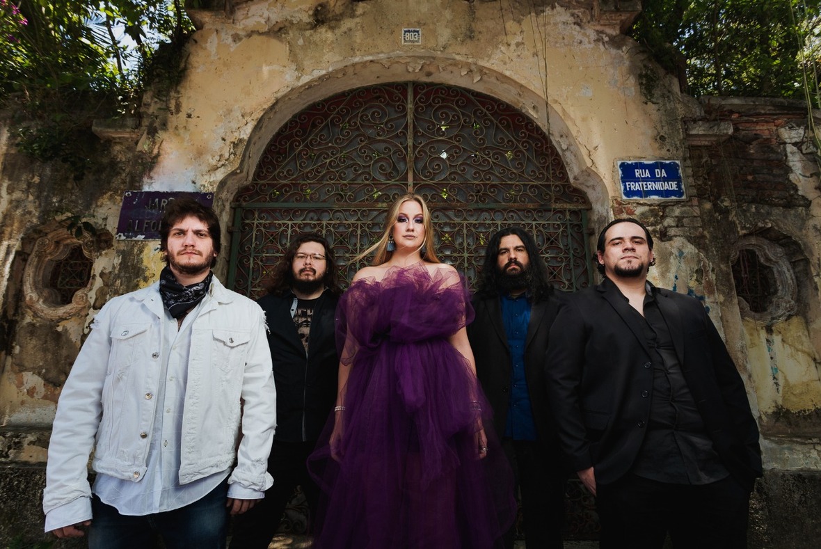 Allen Key lança a emotiva e intensa Goodbye - Headbangers News