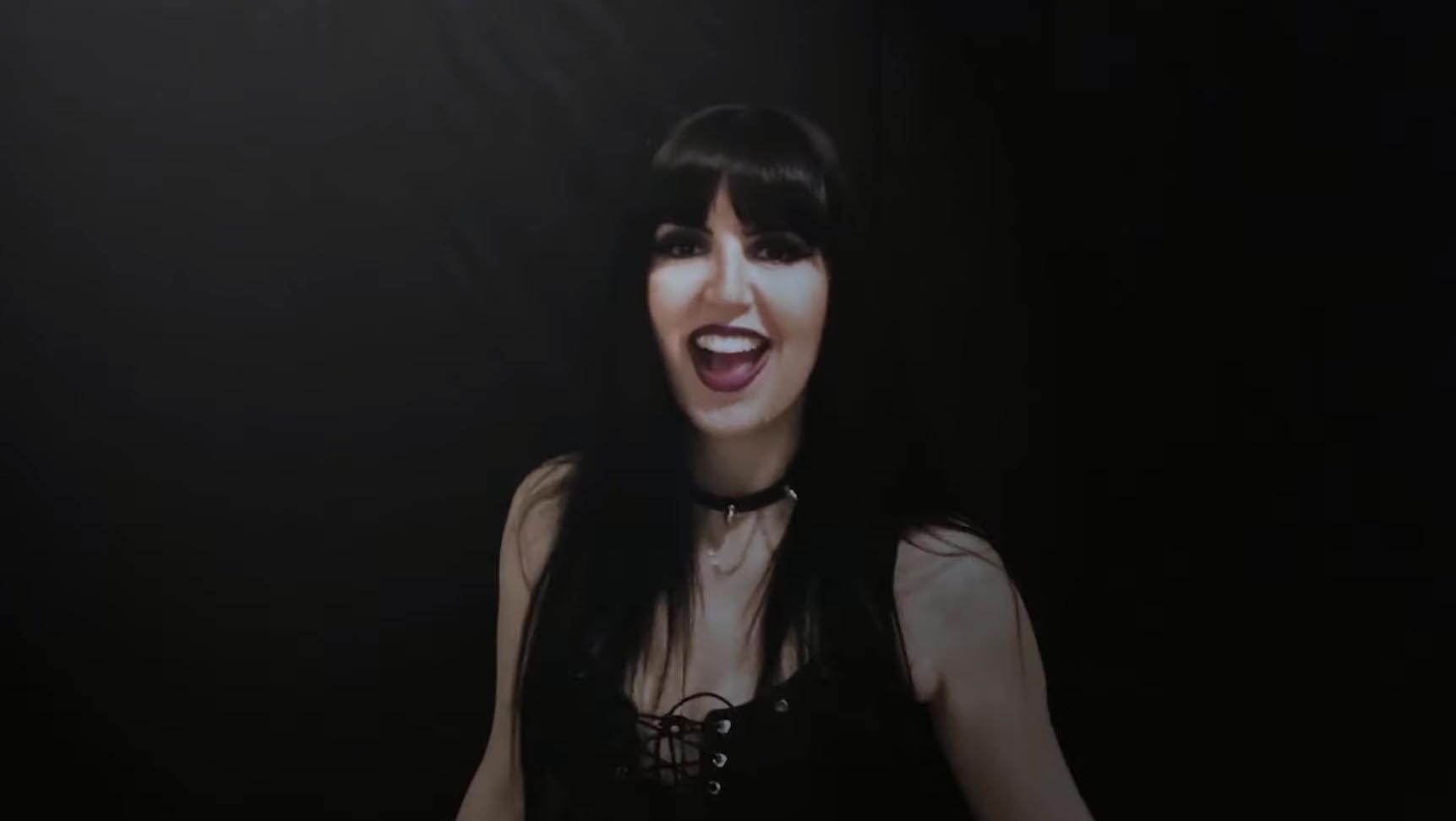 Monica Possel, da Hamen, ganha prêmio internacional de Melhor Vocalista ...