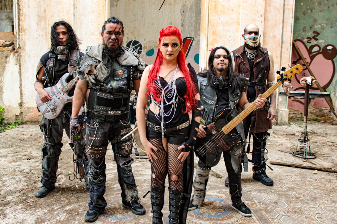 BrightStorm lança novo vídeo clipe, inspirado no filme Mad Max ...