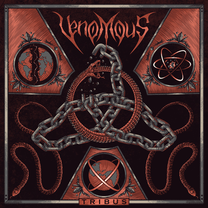 Venomous - Headbangers News