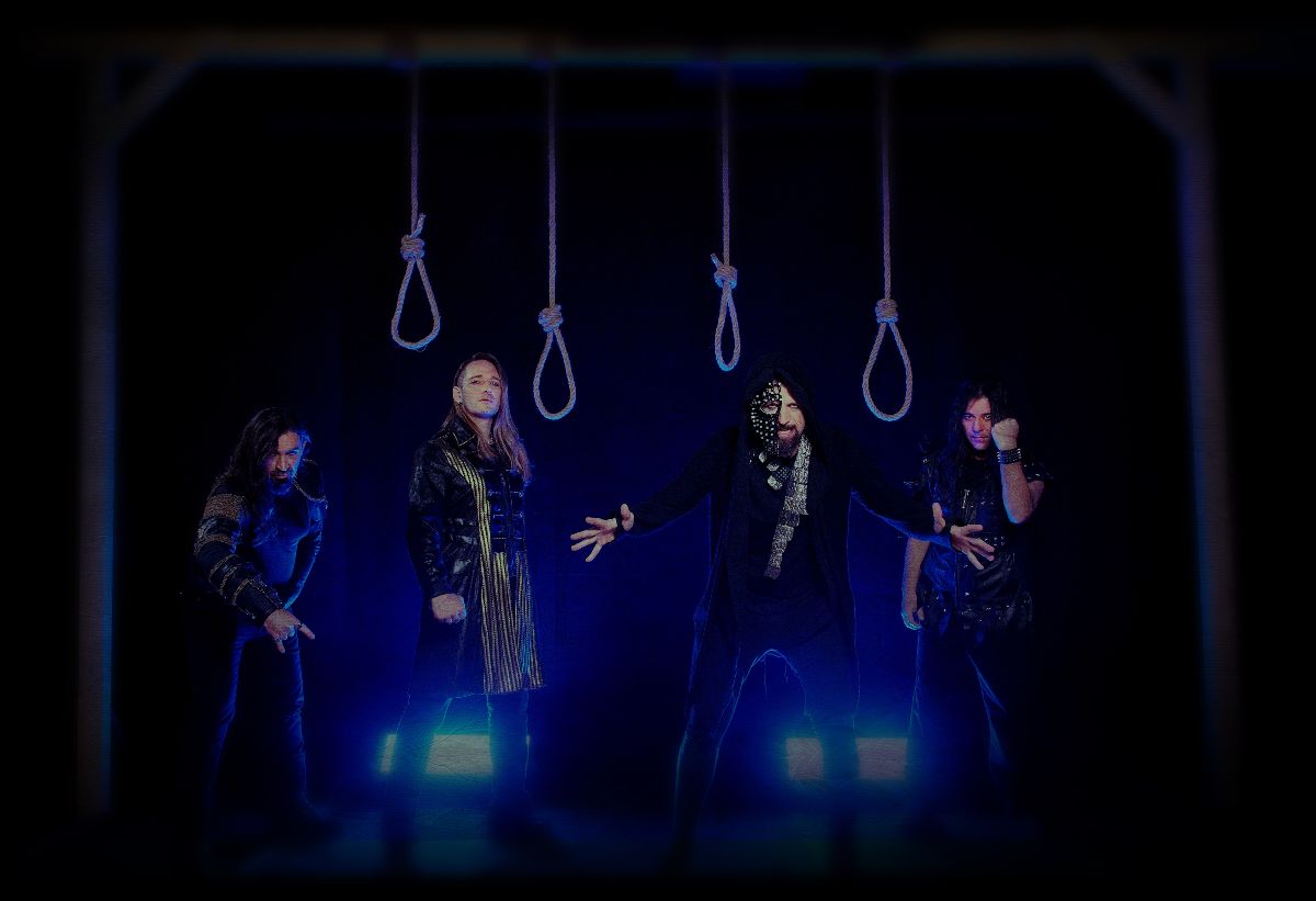 Nightfall lança a nova música 'Killing Moon' - Headbangers News