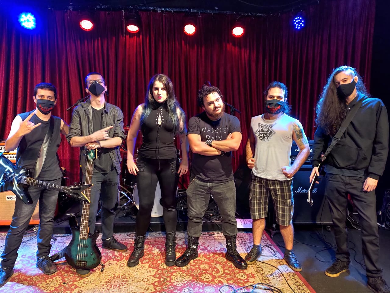 Final Disaster lança novo single na sexta e se apresenta no ‘Bode Metal ...