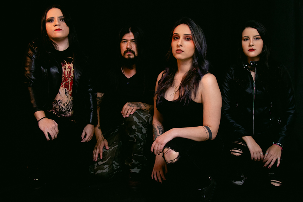 Sinaya anuncia detalhes das gravações de seu novo álbum - Headbangers News