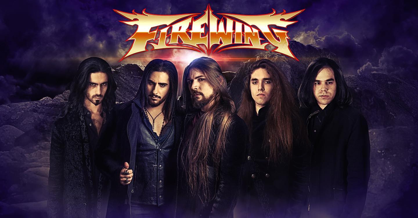 FireWing lança primeiro lyric vídeo do álbum de estreia Resurrection ...